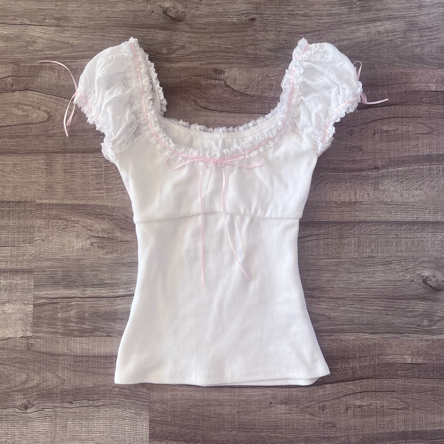 Nymphette top ♡ – By Dollette